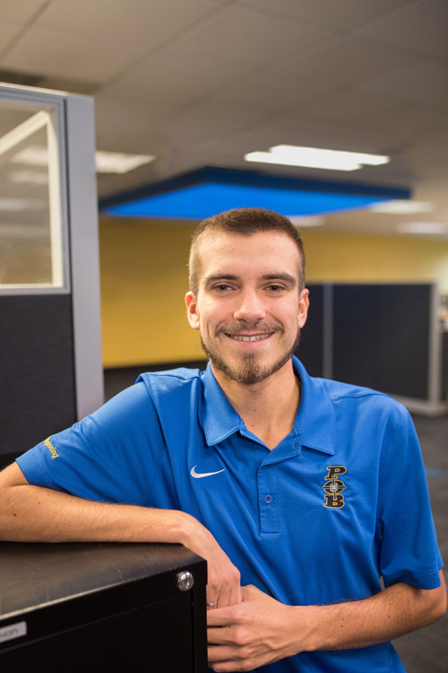 Aaron Walters - Point of Beginning, Inc.