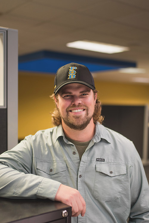 Dakota Ciriacks - Point of Beginning, Inc.