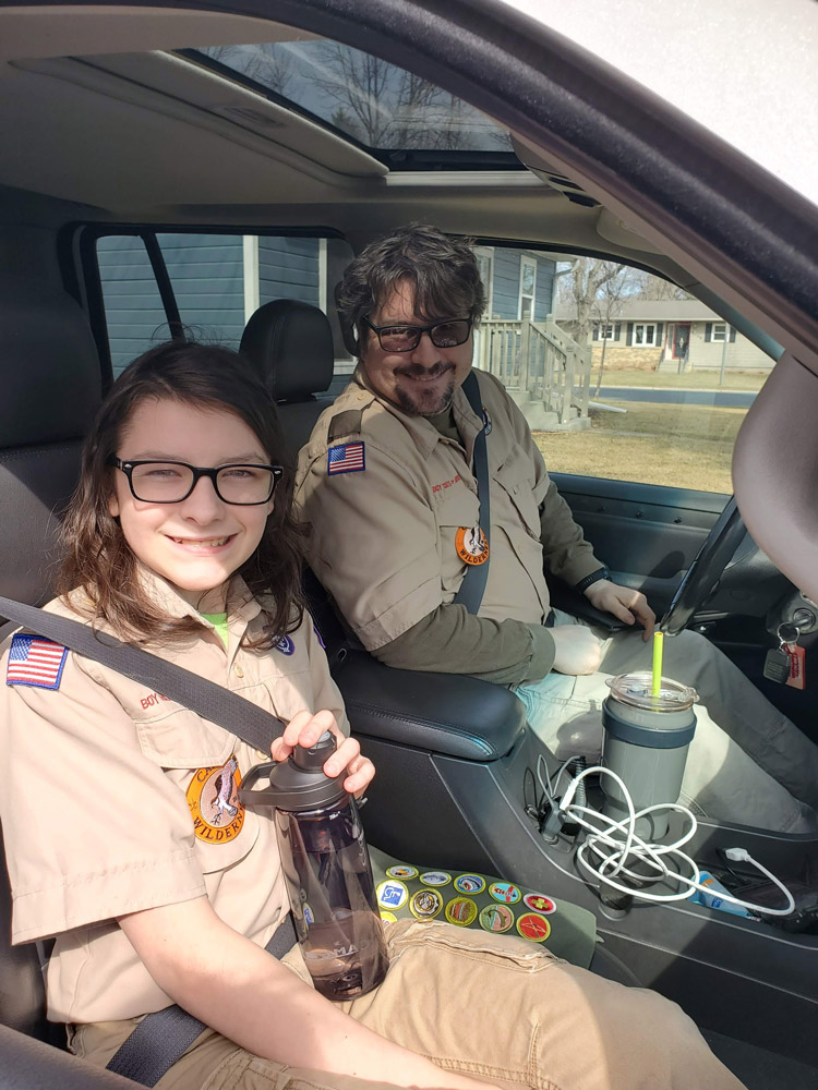 Joseph Olson - Point of Beginning, Inc.